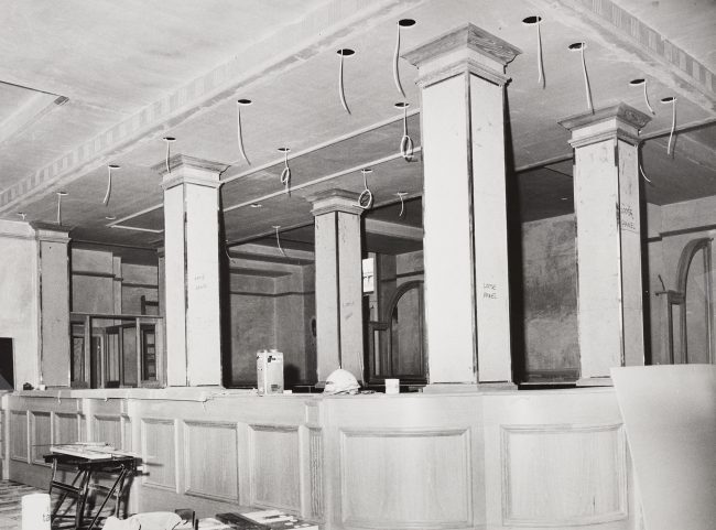 The Phoenix Bar at Your Ally Pally