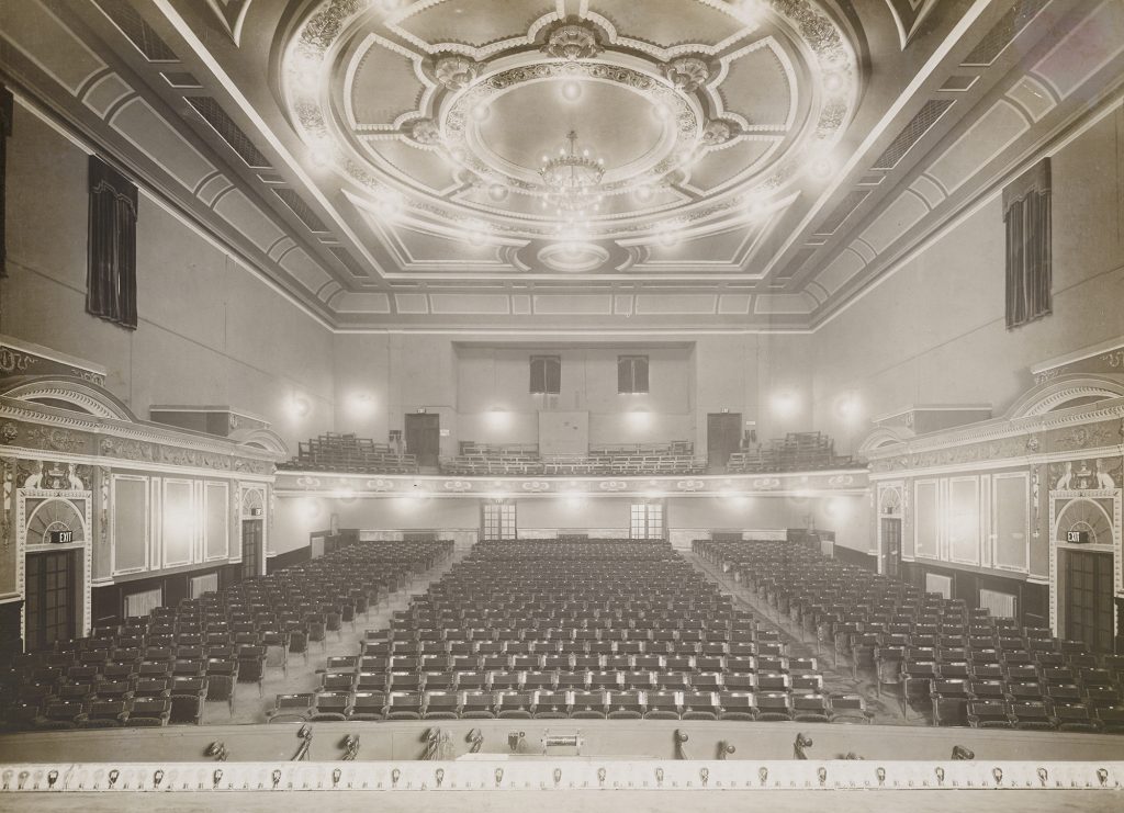 The 1920s and '30s and the home of Gracie Fields