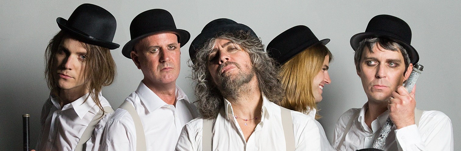 Five Things You Might Not Know About the Flaming Lips