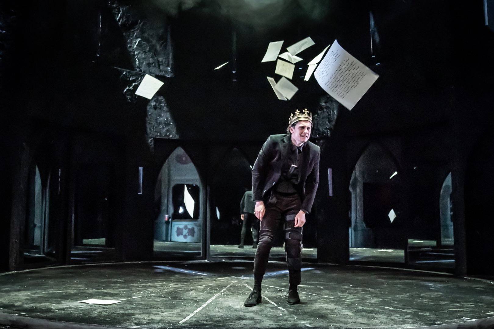 Interview: John Haidar on directing Richard III