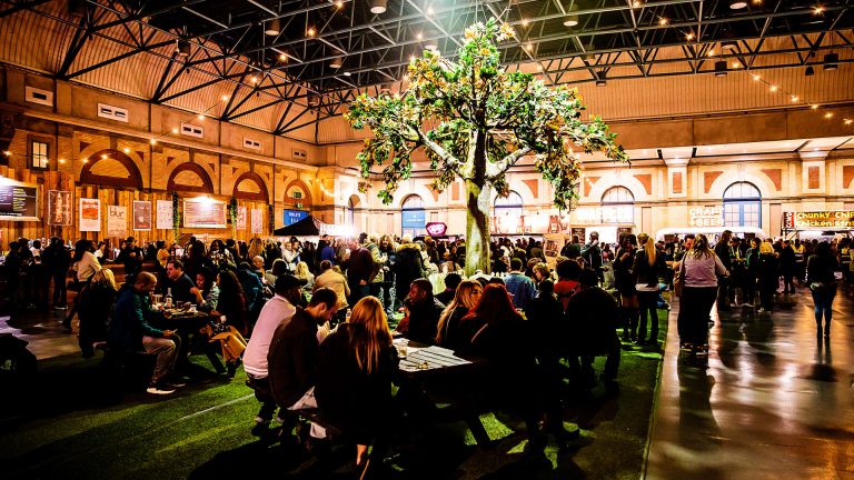 The London Festival of Railway Modelling