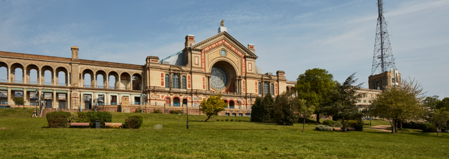 How to Get Here > Alexandra Palace