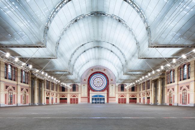 Special Event Spaces for Hire in London | Alexandra Palace