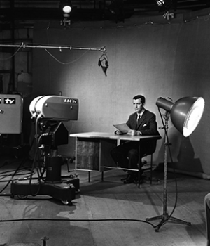 BBC at Alexandra Palace