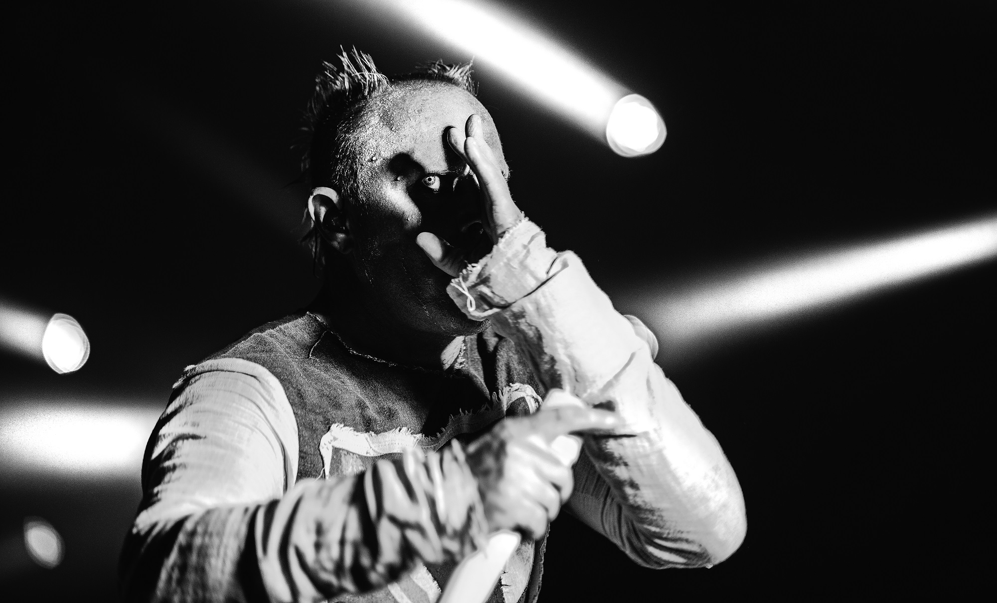 Live from Ally Pally