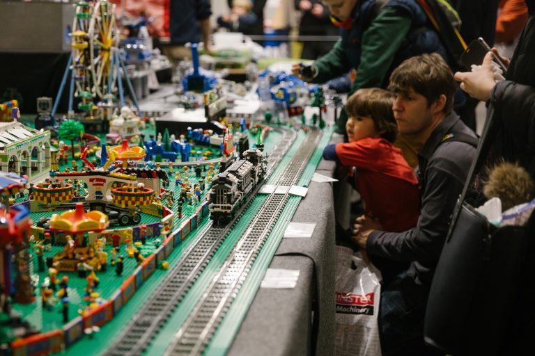 London Model Engineering Exhibition