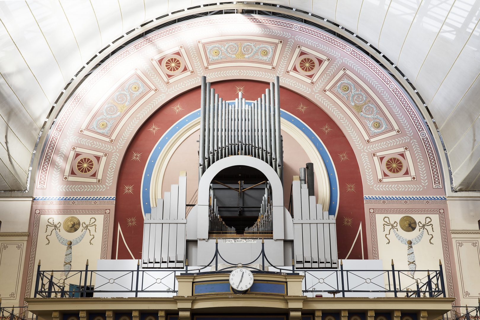 Musical Evening on the Grand Willis Organ