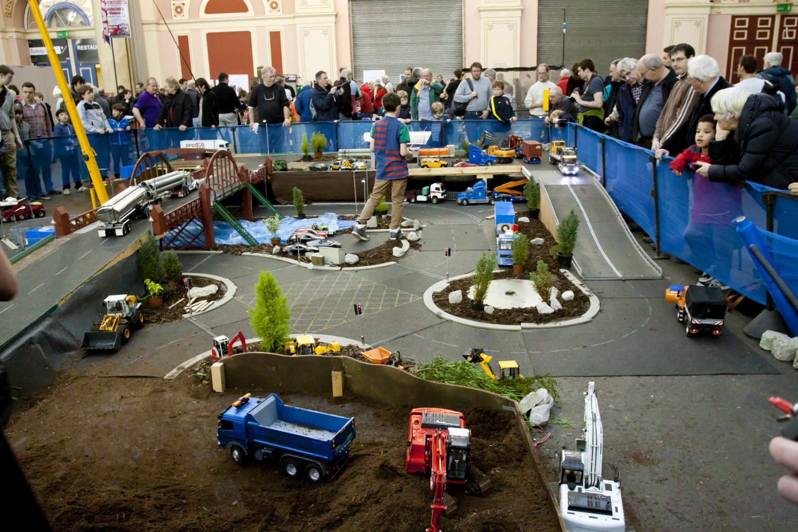 London Model Engineering Exhibition