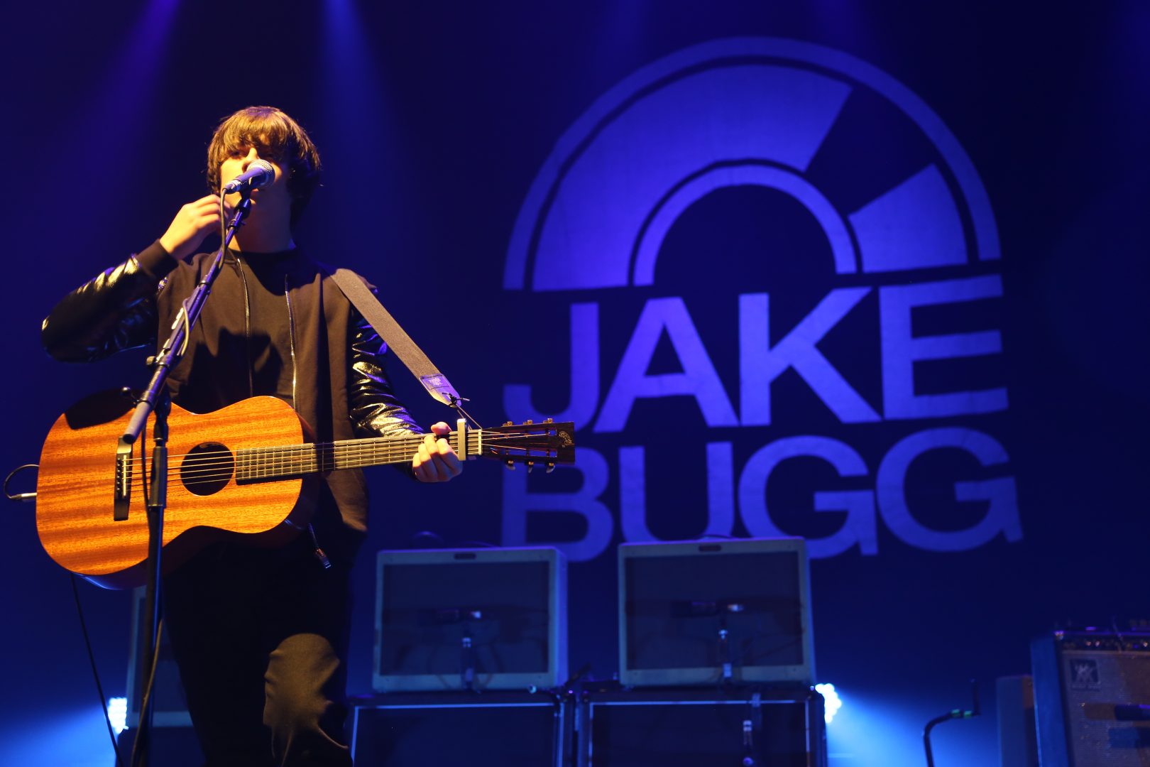 Jake Bugg plus Hudson Taylor & Misty Miller