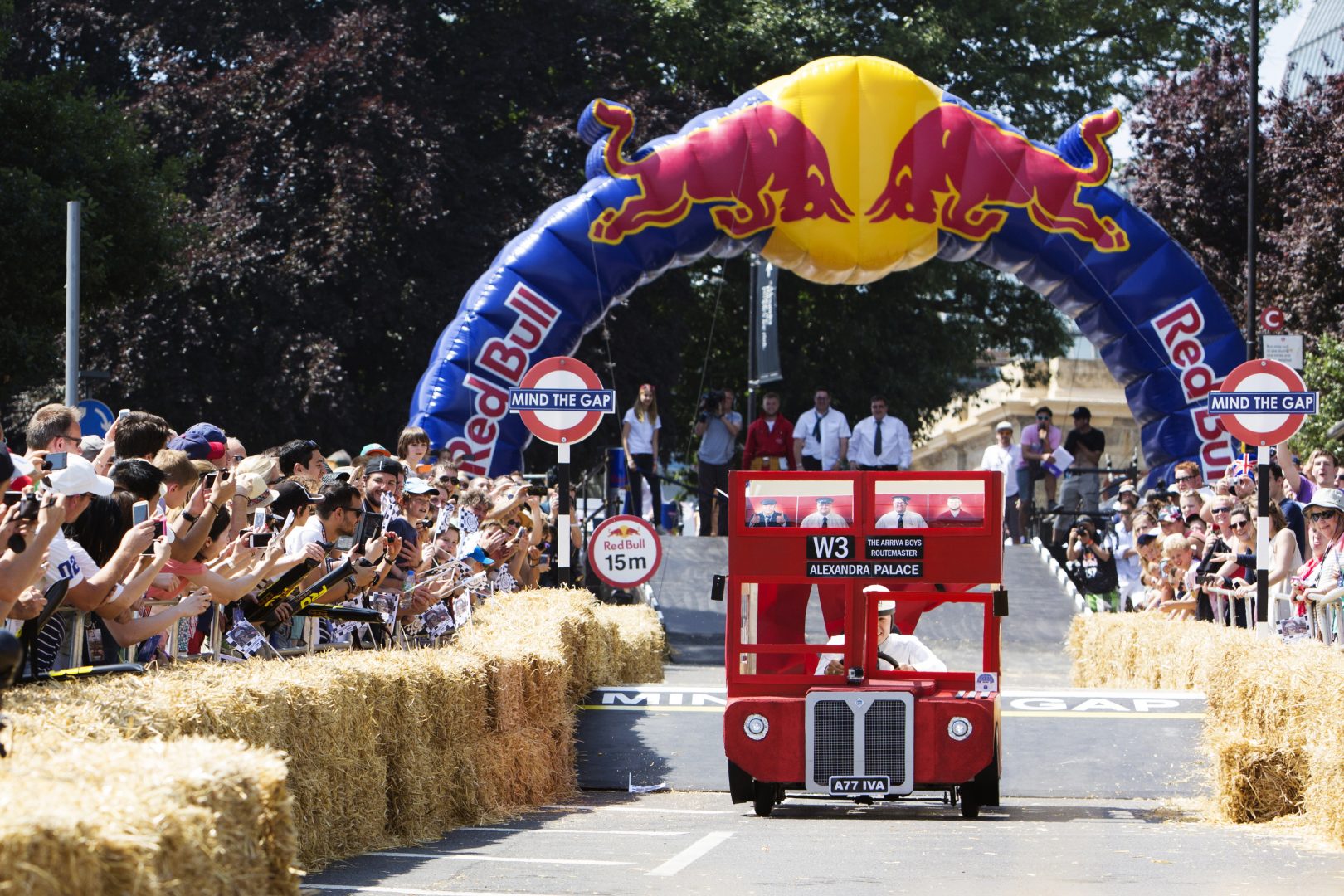 Red Bull Soapbox Race