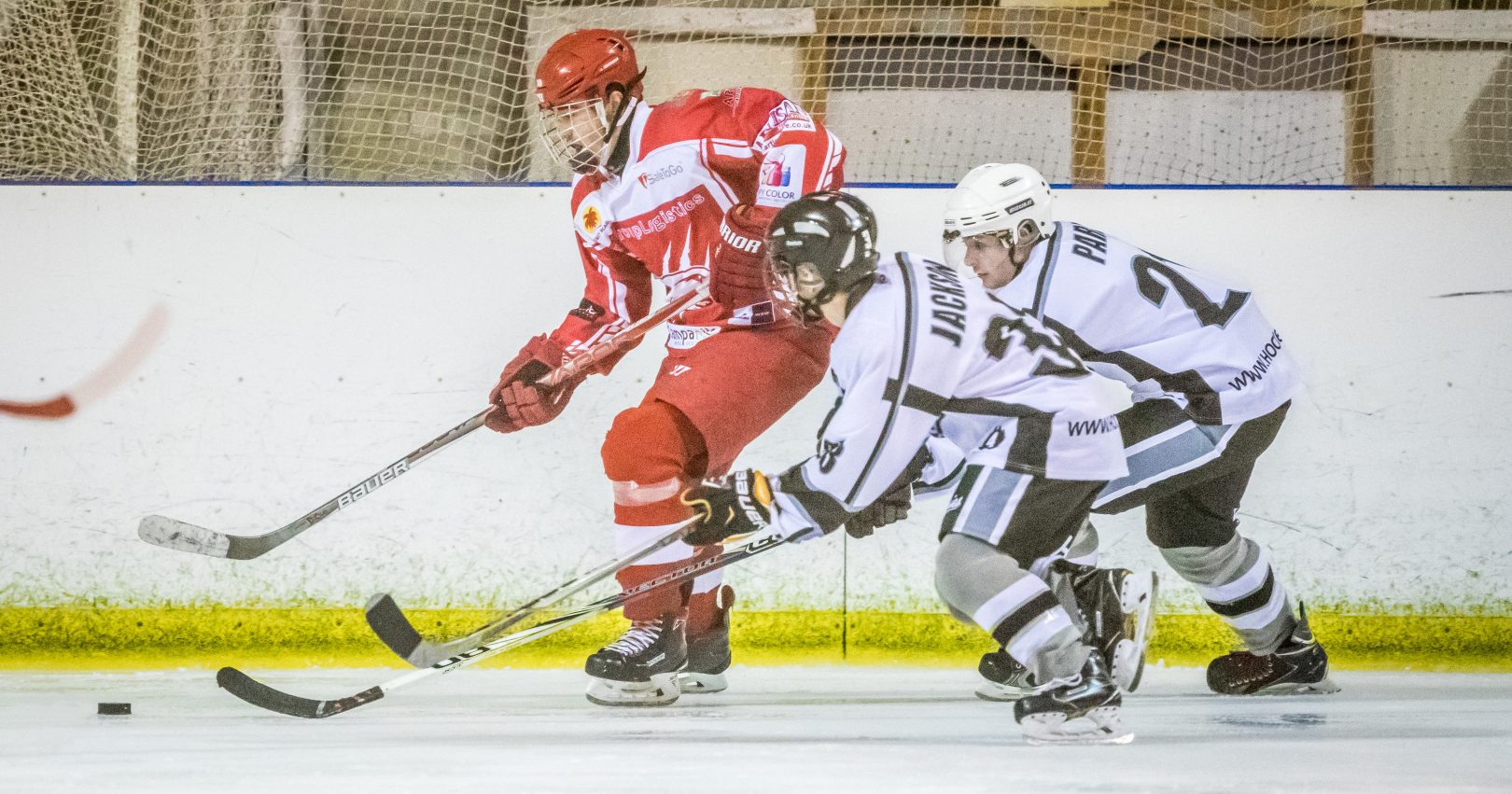 Haringey Huskies vs Streatham Black Hawks