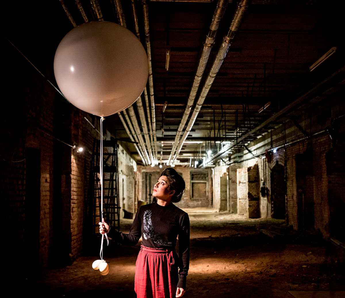 Your Ally Pally Gallery > Alexandra Palace