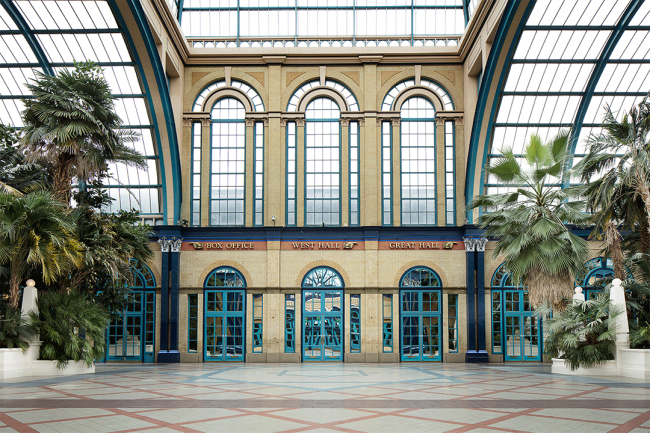 Special Event Spaces for Hire in London | Alexandra Palace