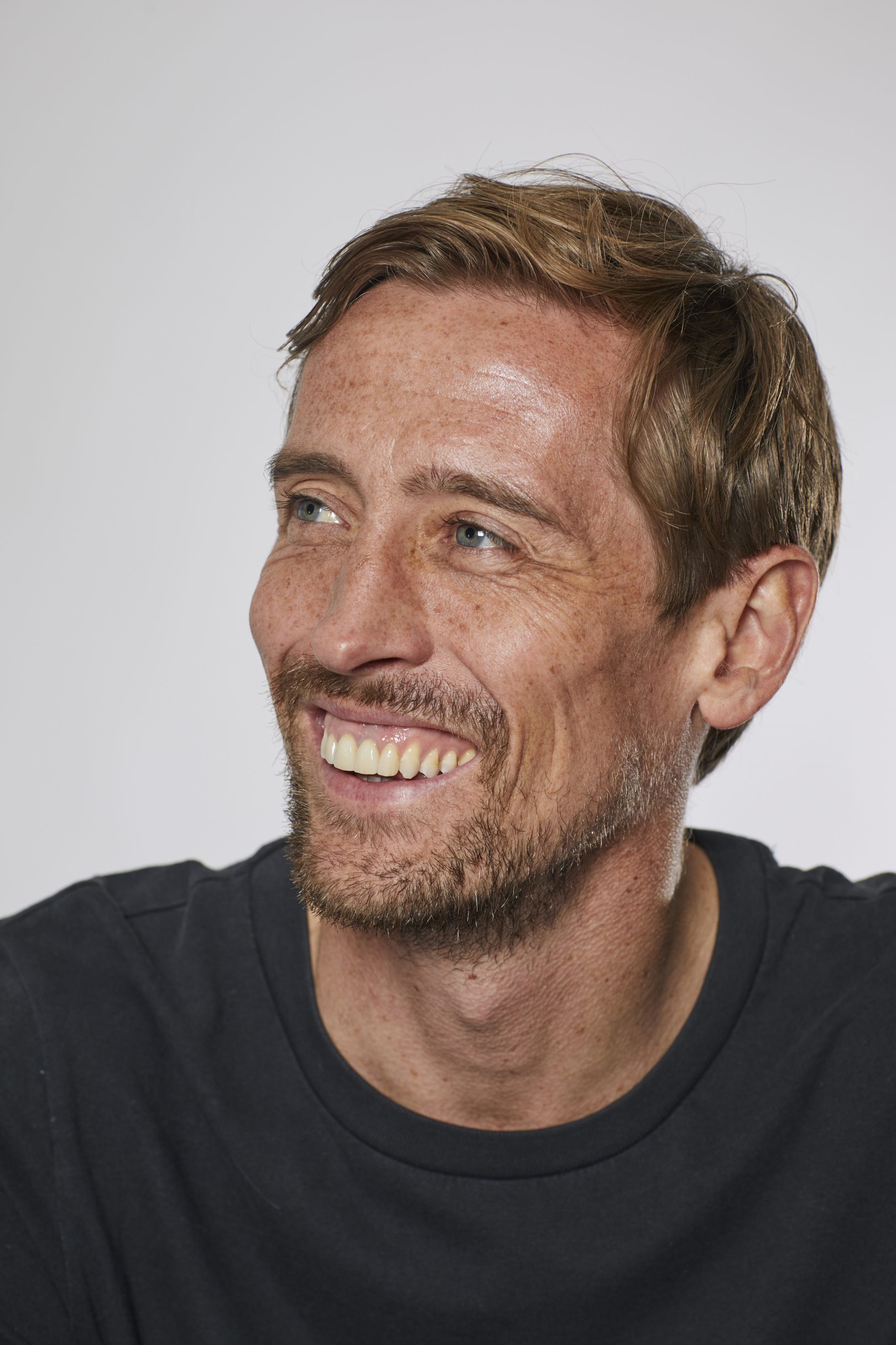Peter Crouch: I, Robot Live