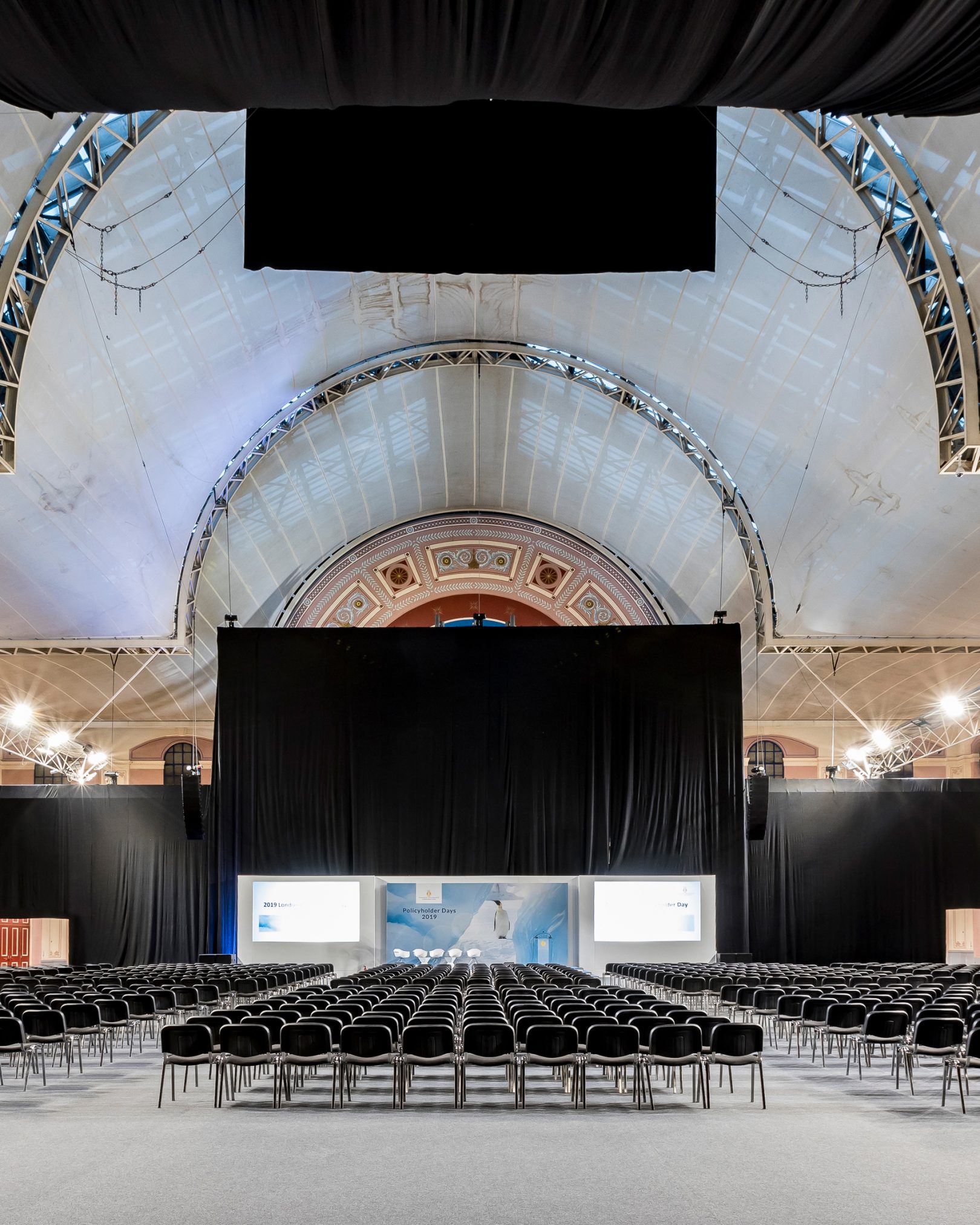 Special Event Spaces for Hire in London | Alexandra Palace