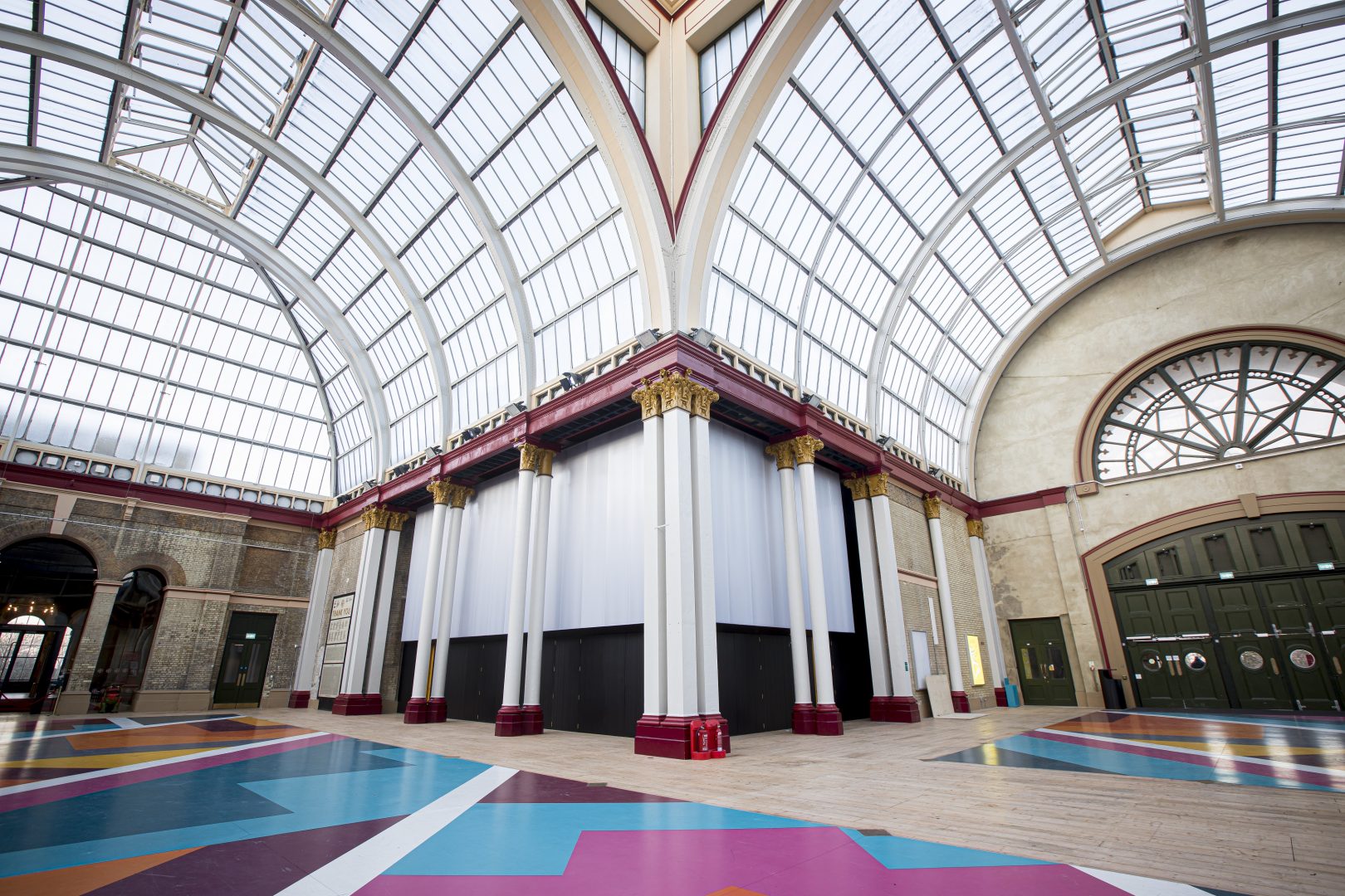 Creativity Pavilion opens