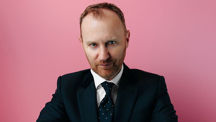 Mark Gatiss – On Screen: In Person