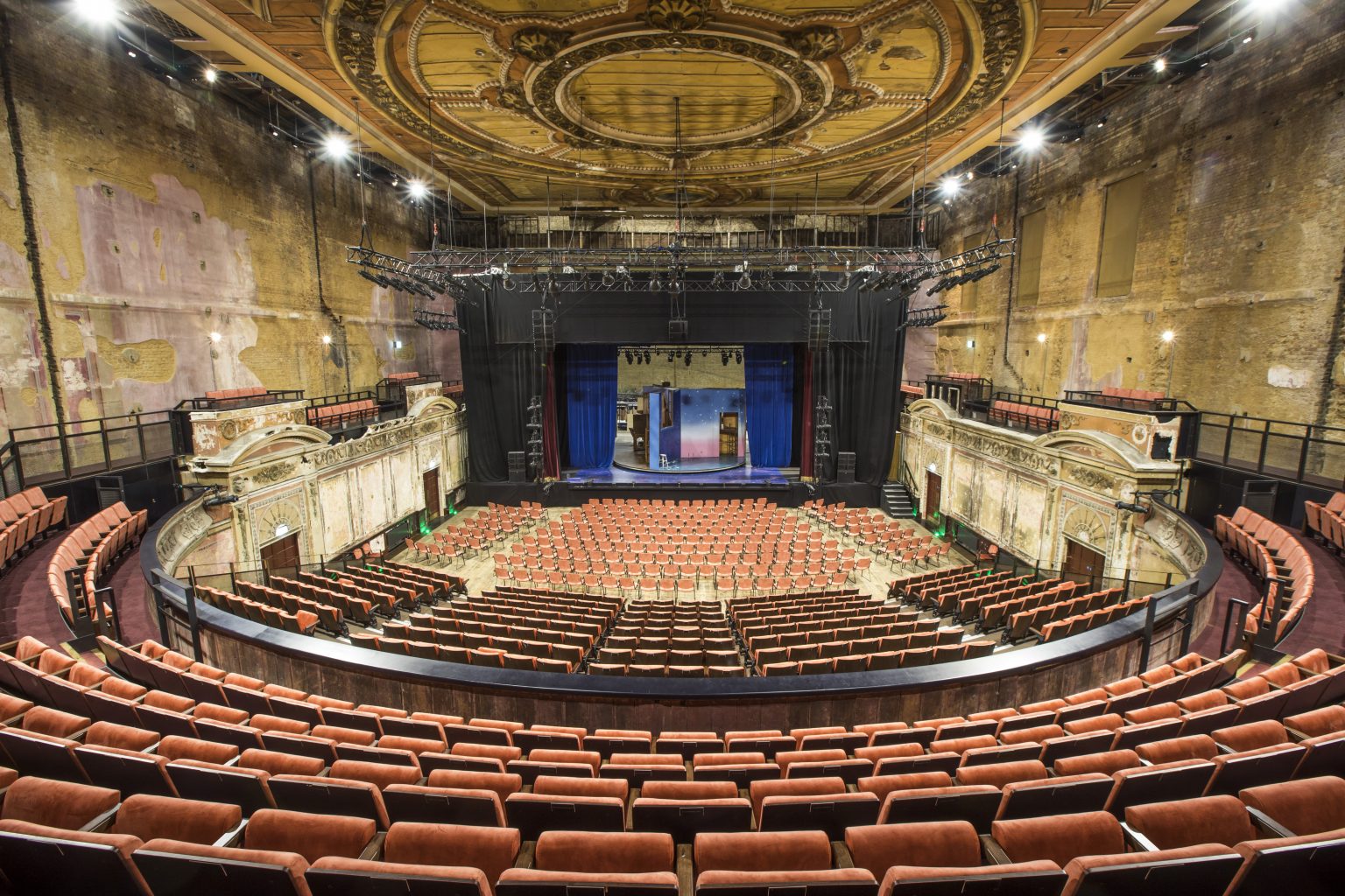 Then & Now, in pictures