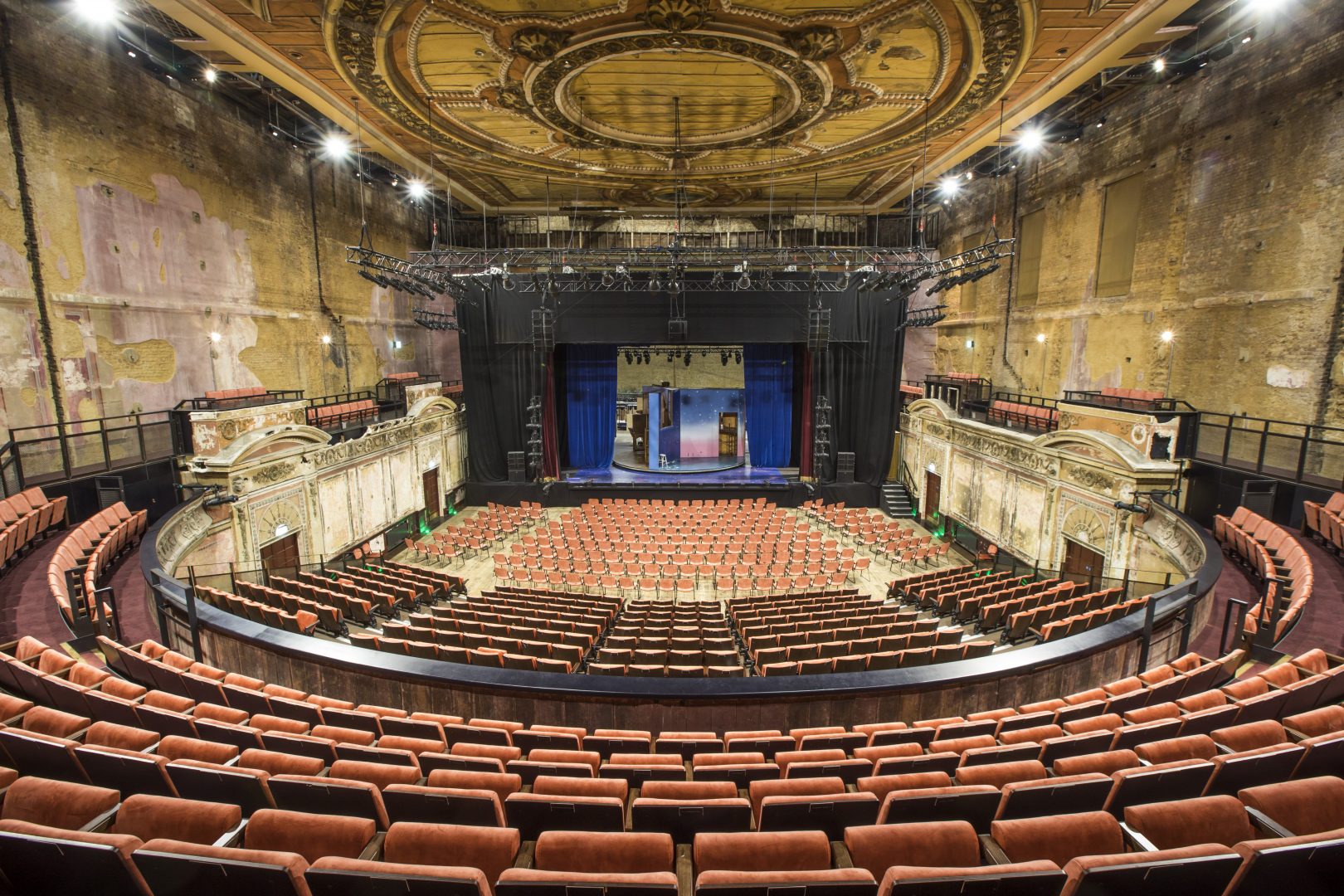 Then & Now, in pictures