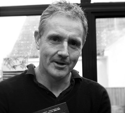 BIBLIOBUZZ: Meet the Authors, no.4: Stewart Foster