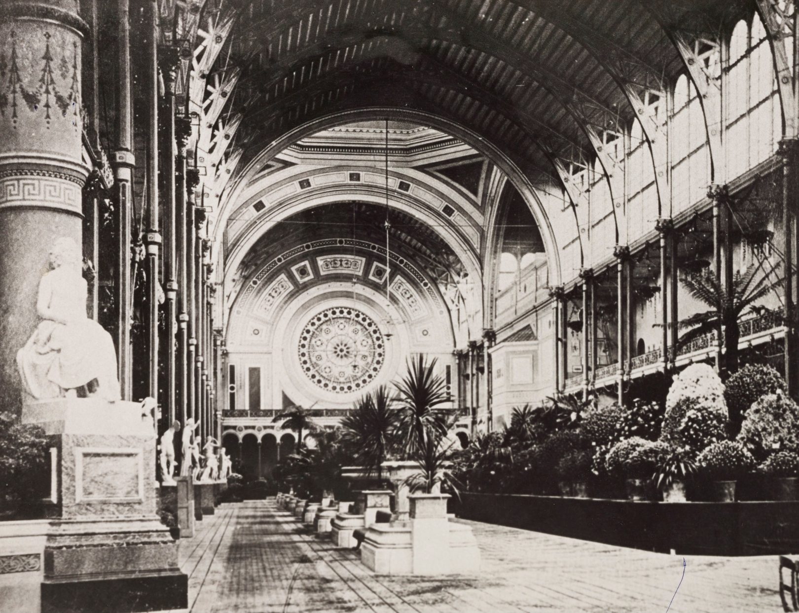 Alexandra Palace's 147th birthday!