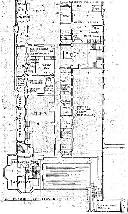 The Open University at Ally Pally - 50th anniversary