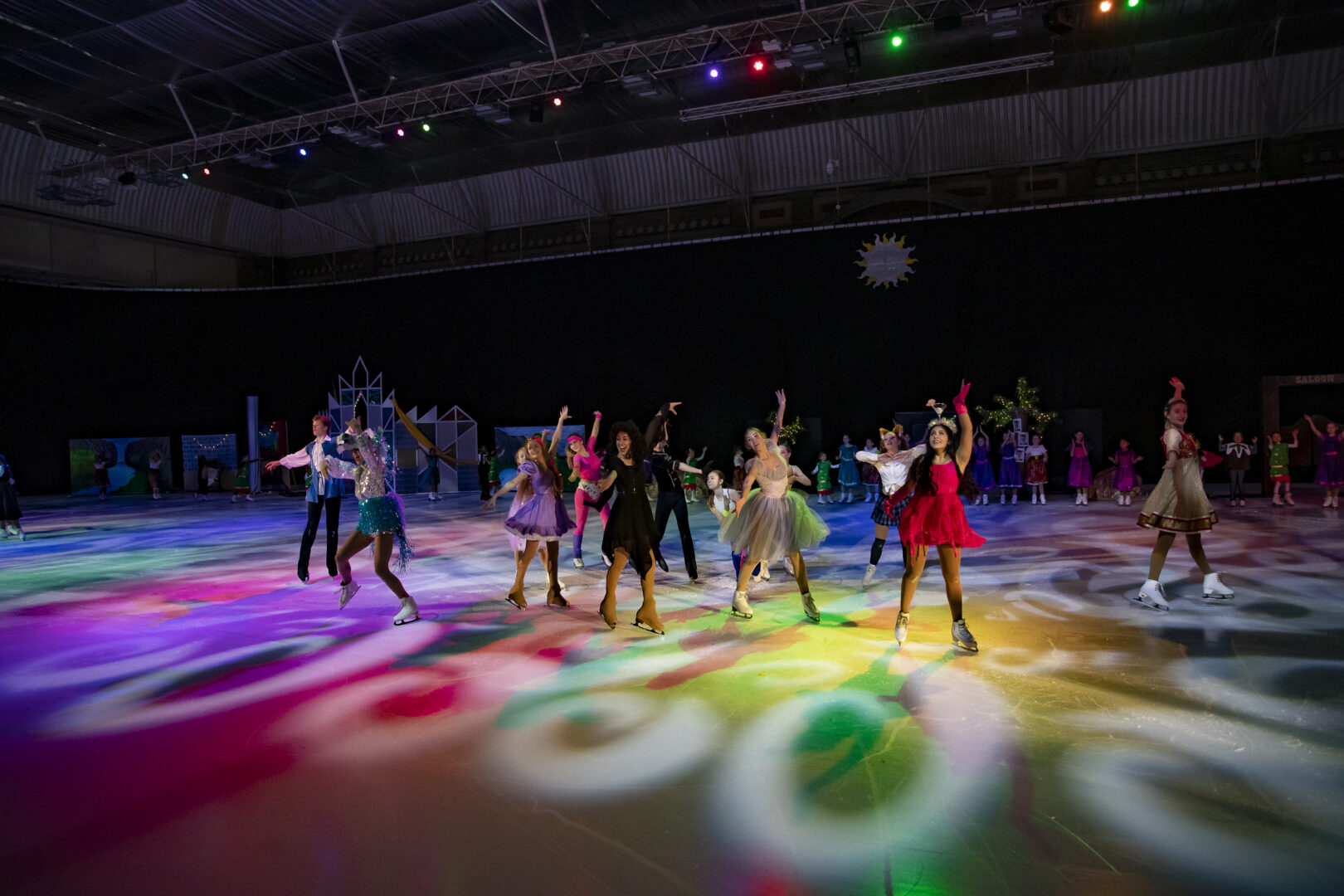 35 years on ice: celebrating the Ally Pally Ice Rink