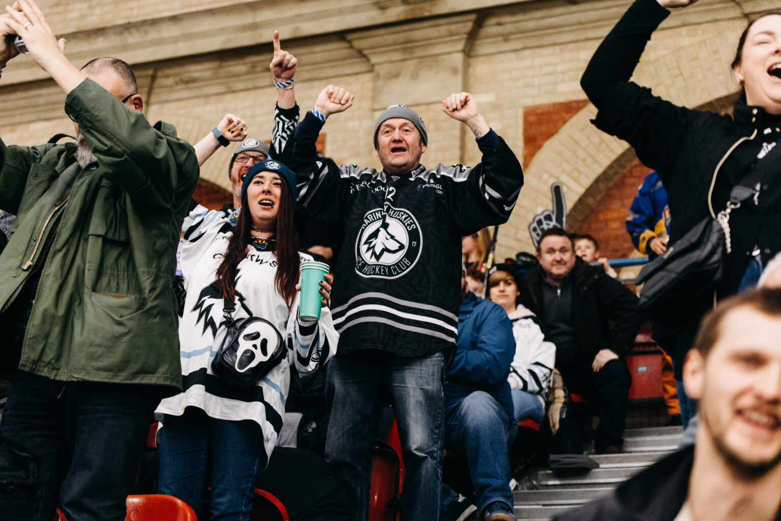 35 years on ice: celebrating the Ally Pally Ice Rink