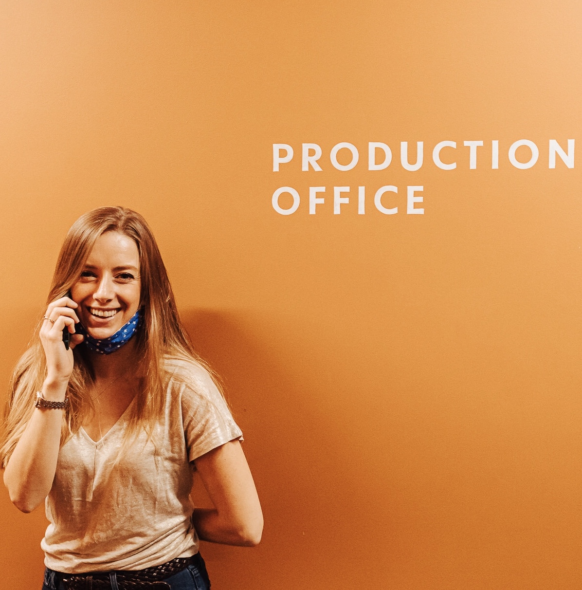 Melody VR residence in Alexandra Palace's Theatre