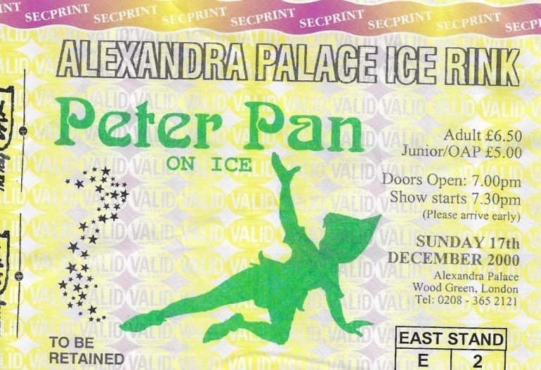 35 years on ice: celebrating the Ally Pally Ice Rink
