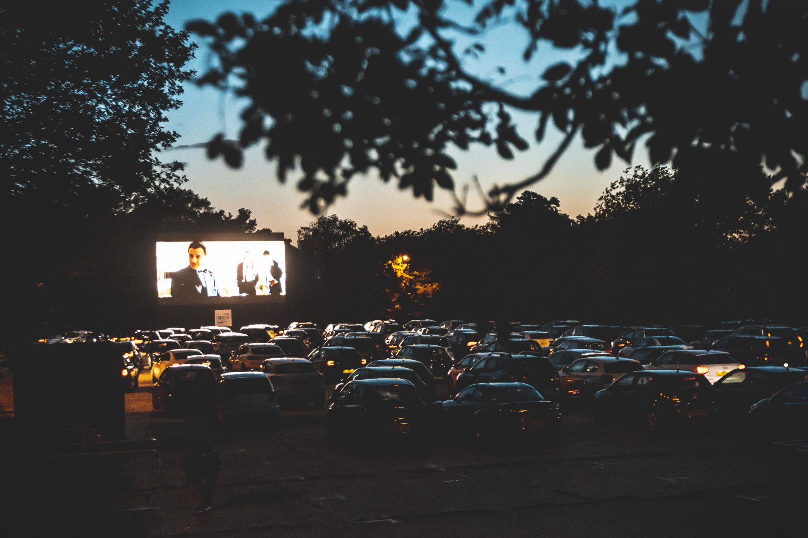Drive in Film Club