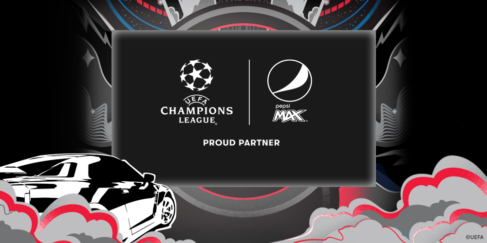 Pepsi Max presents the UEFA Champions League Final 2020