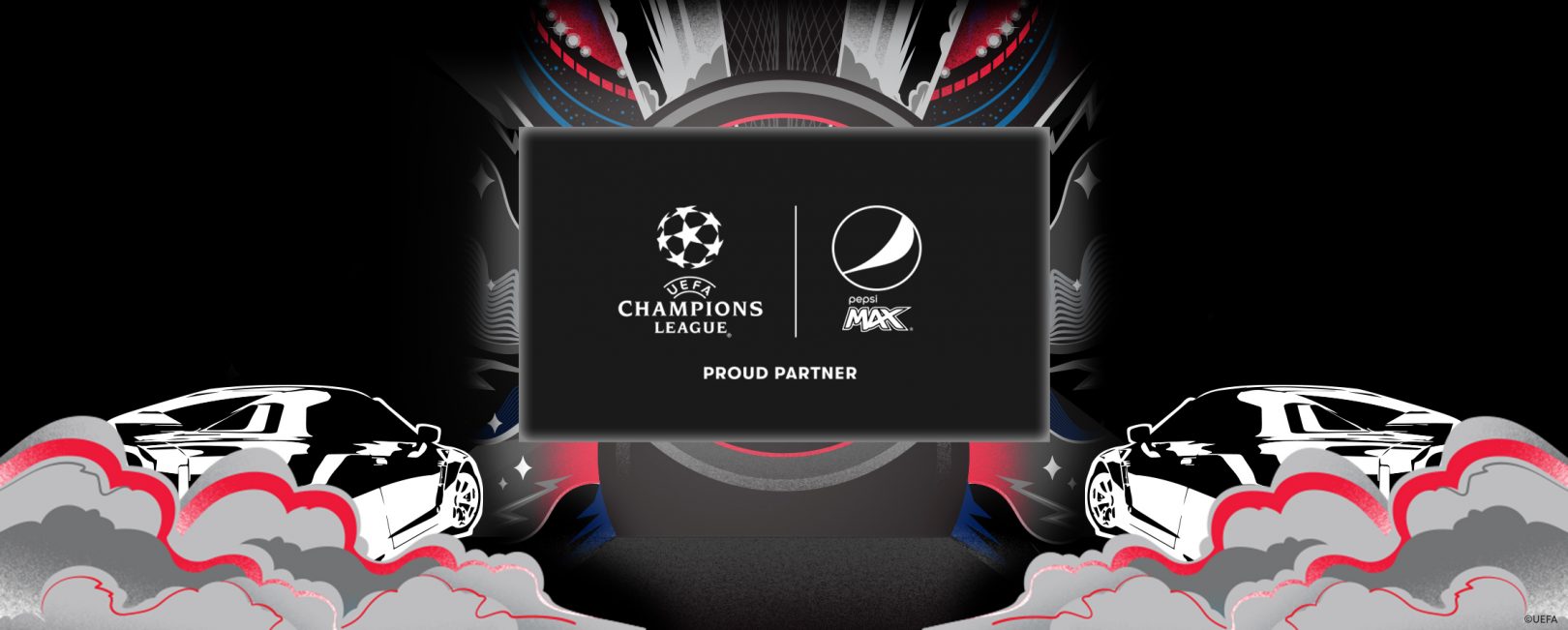 Pepsi Max presents the UEFA Champions League Final 2020