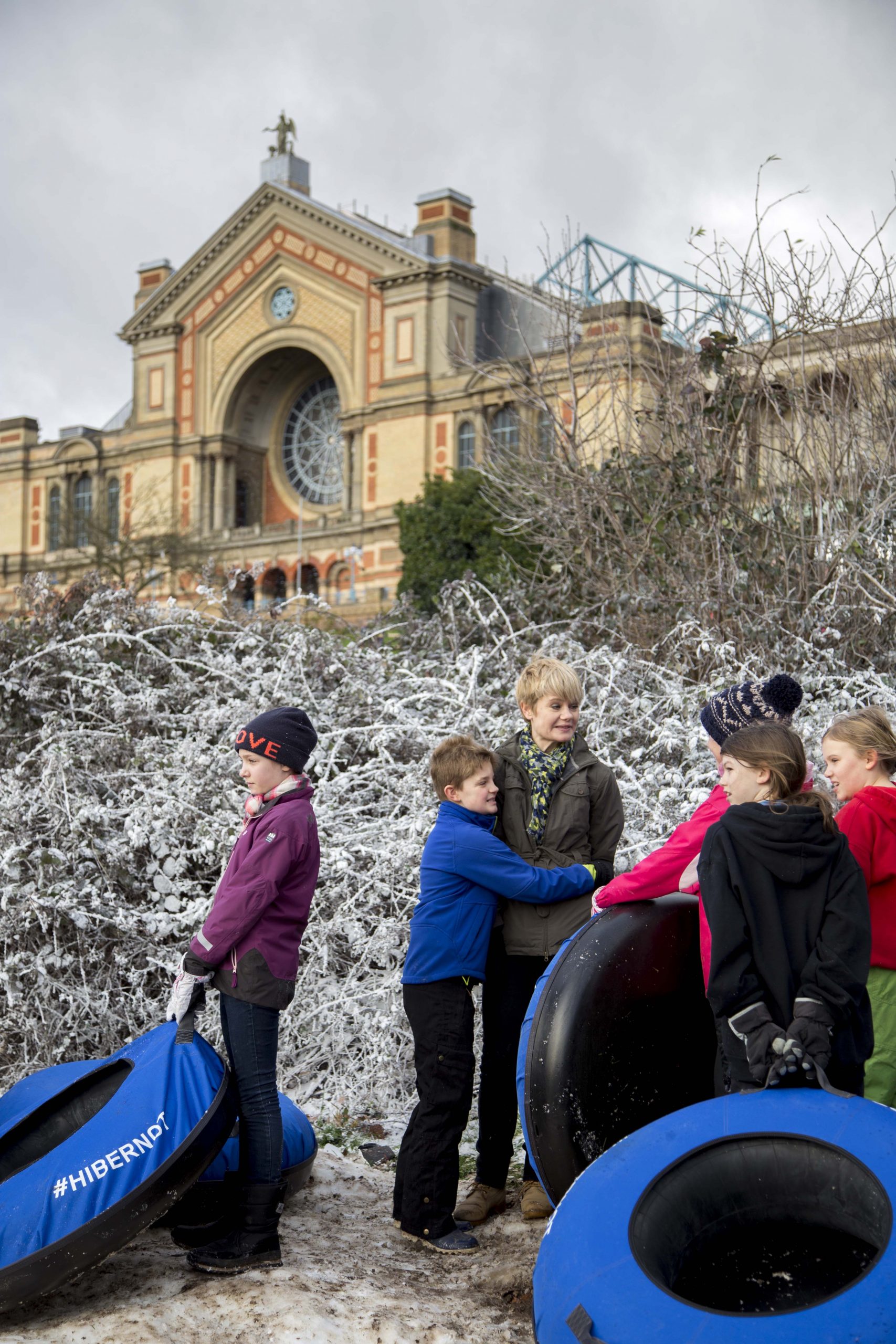 Land Rover Hibernot Case Study