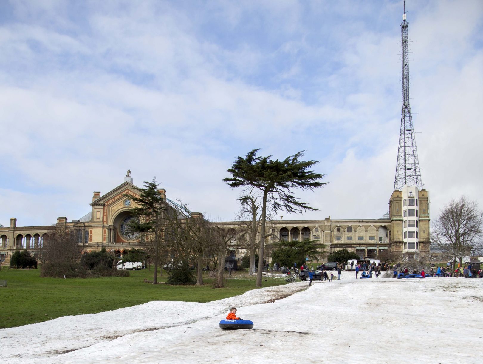 Land Rover Hibernot Case Study