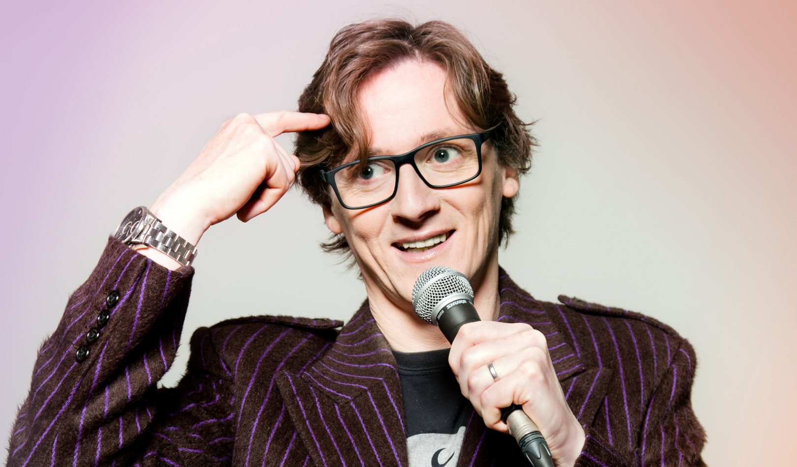 Ed Byrne & guests