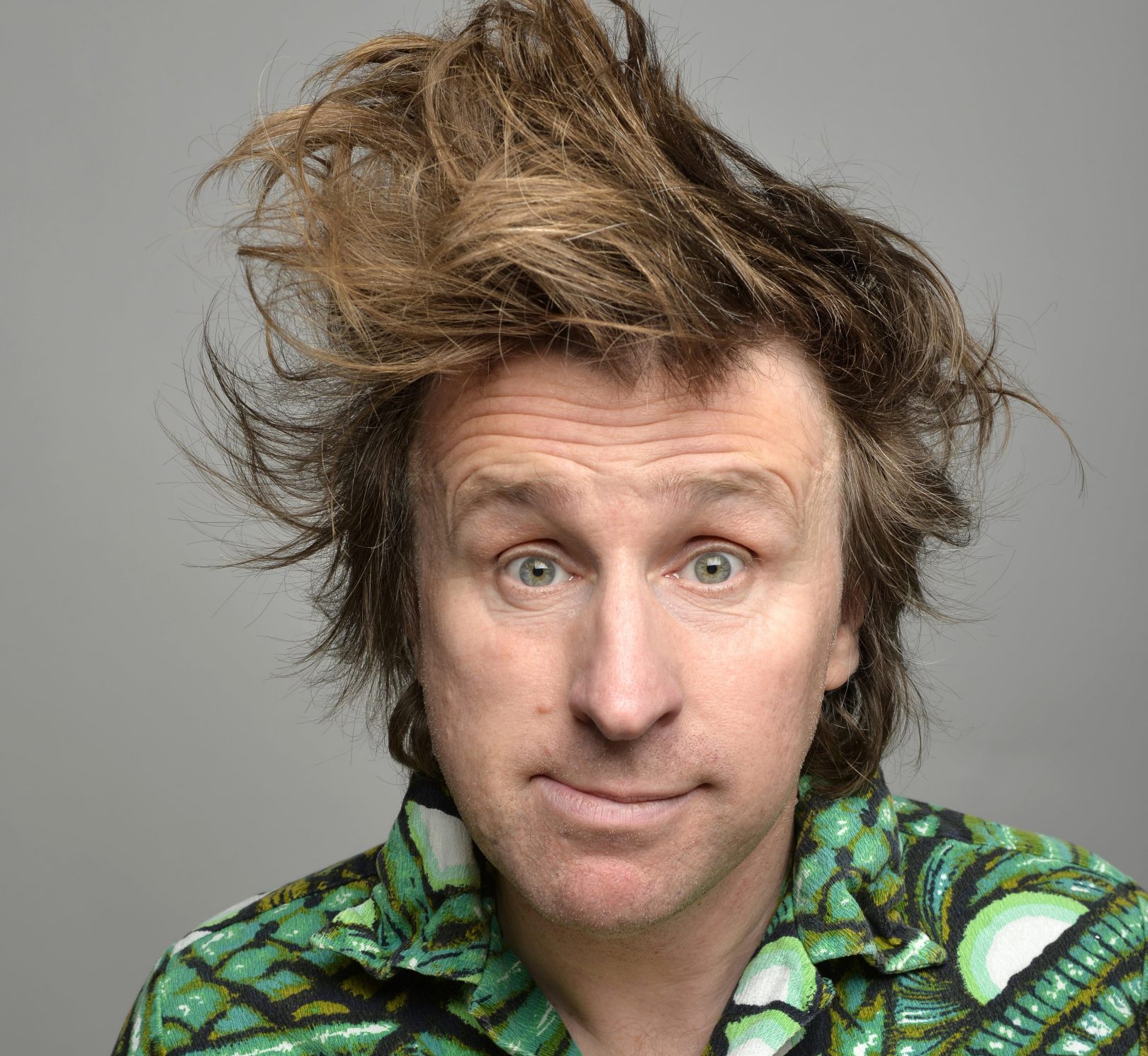 Milton Jones & guests