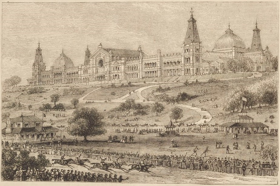 150 years of Ally Pally: The Second Palace