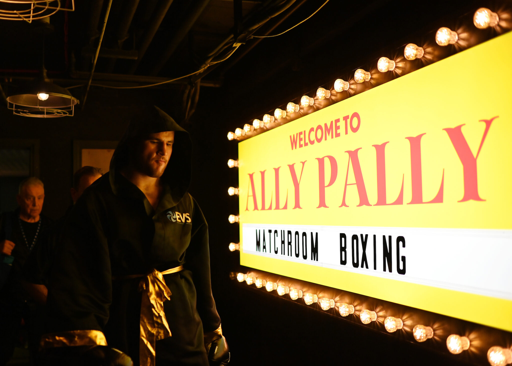 Look back at all the action from Matchroom Boxing at the Palace