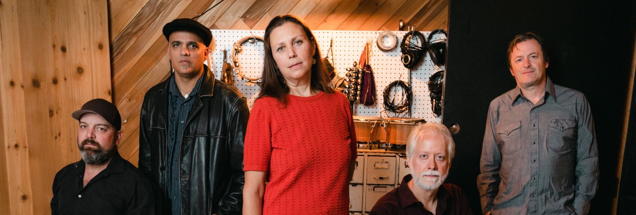 The Delines Plus Special Guests