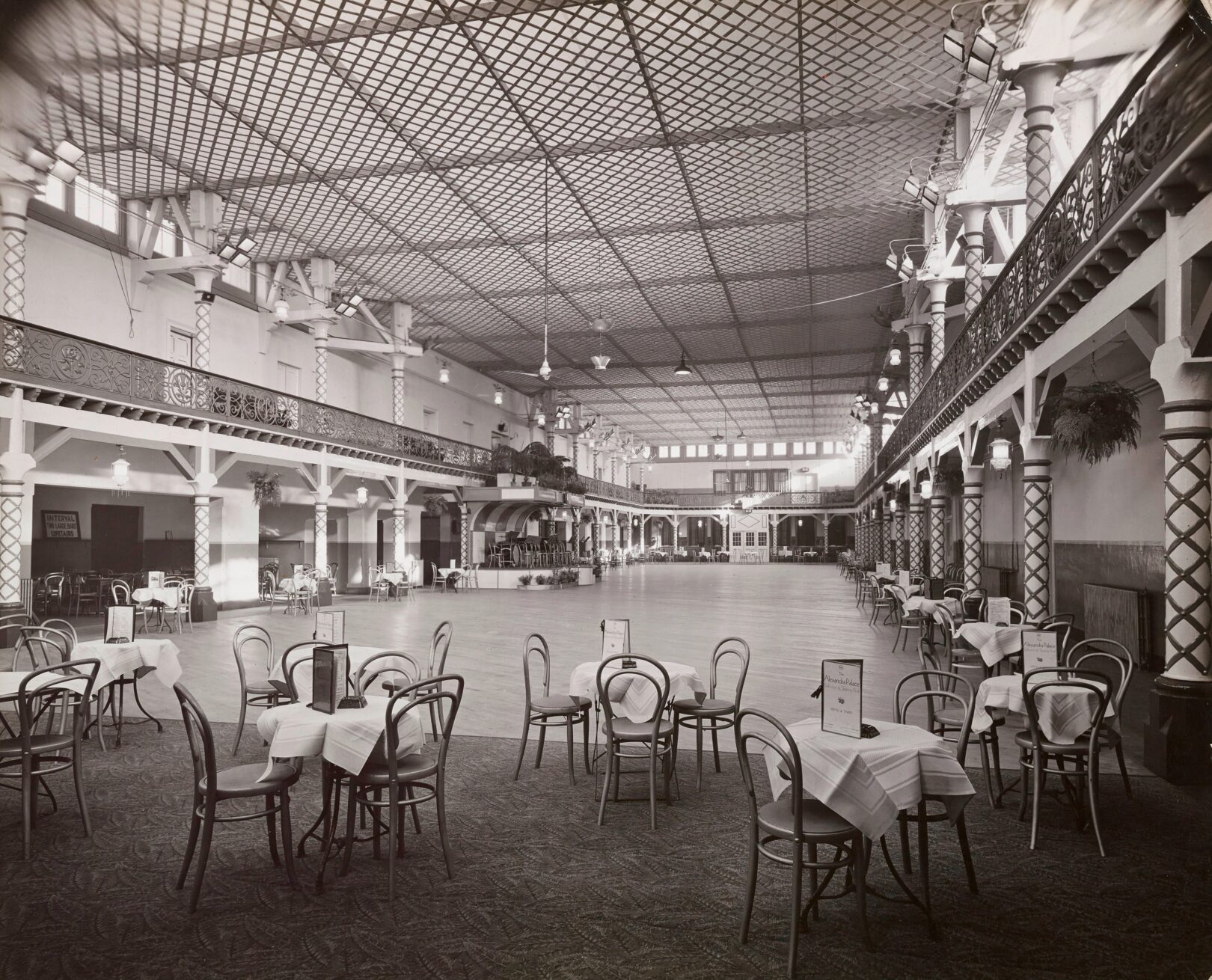 Banquets at the Palace