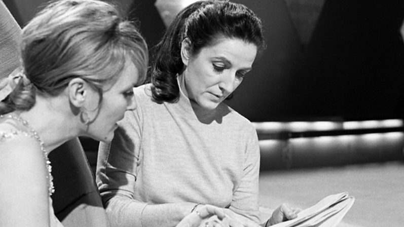 The Women behind television