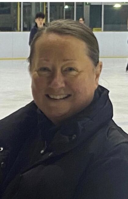 Learn to Ice Skate at Your Ally Pally