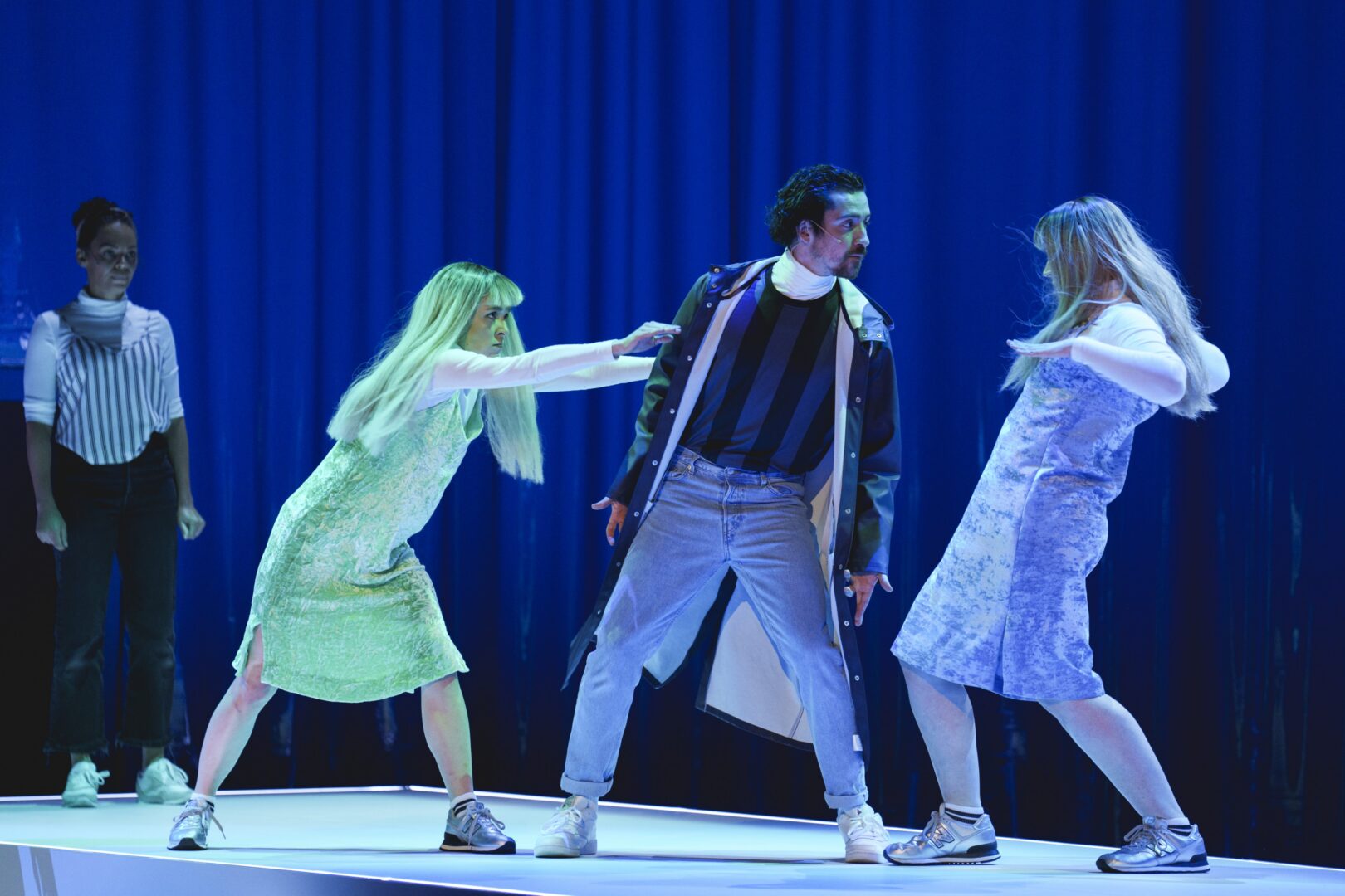 "Like Bridgerton on steroids": your reactions to 'Persuasion' at Ally ...