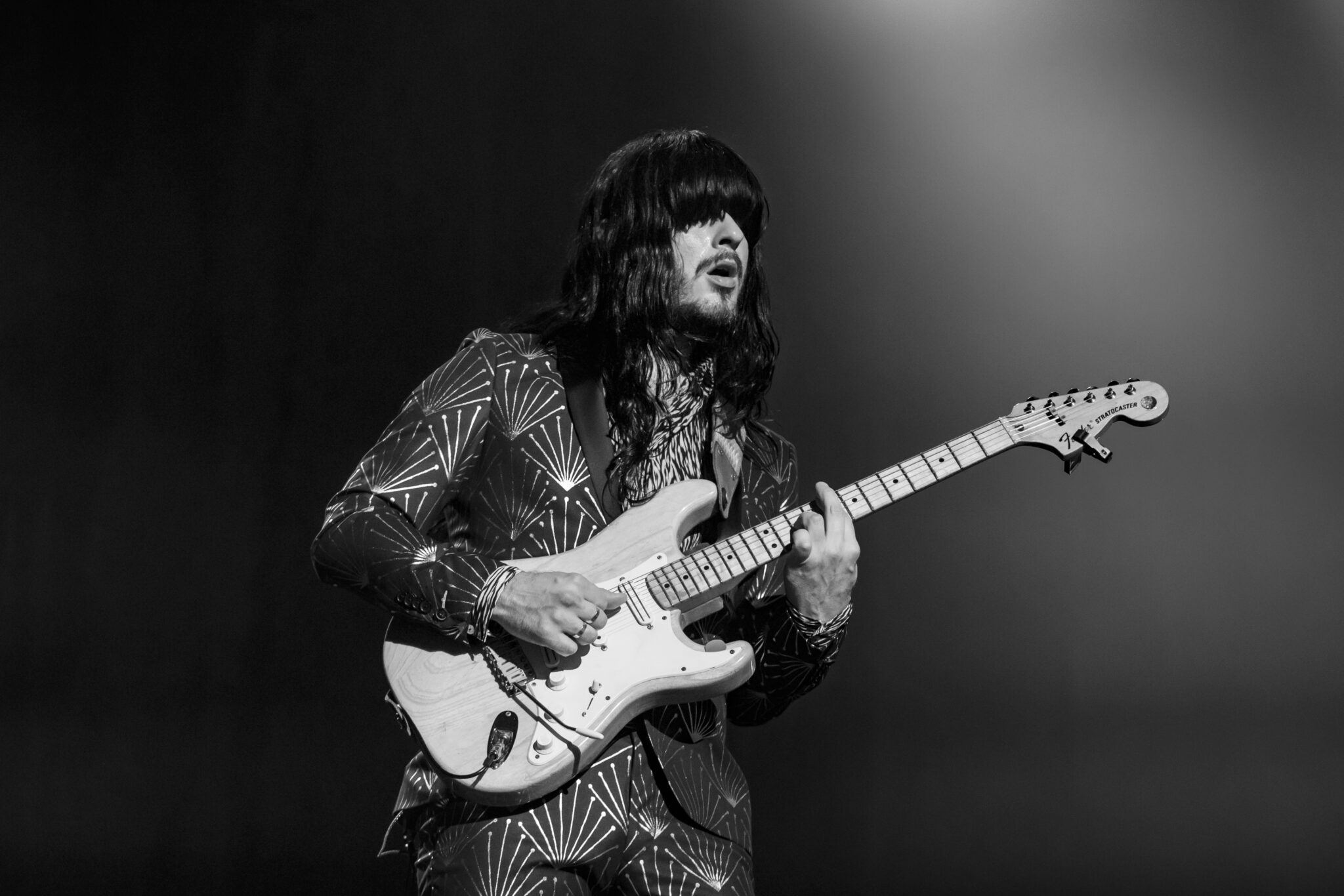 Khruangbin live at Alexandra Palace – pictures, setlist and reactions