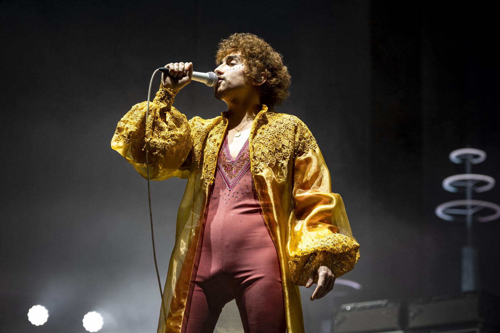 Greta Van Fleet - pictures, reactions & what they played