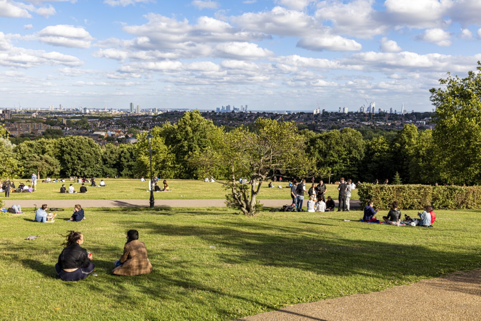Alexandra Park receives Green Flag Award