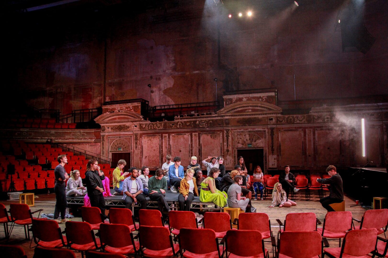 Our Young Actors Company returns!