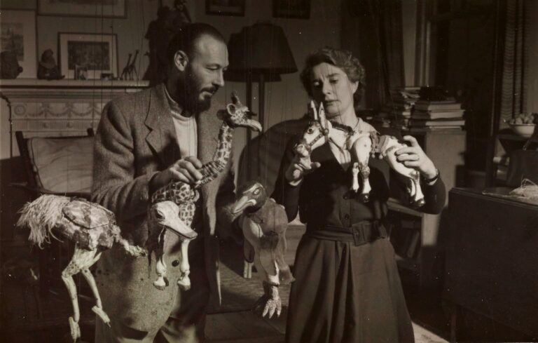 ‘Here’s Looking at You’: Entertainment on the pre-war television service