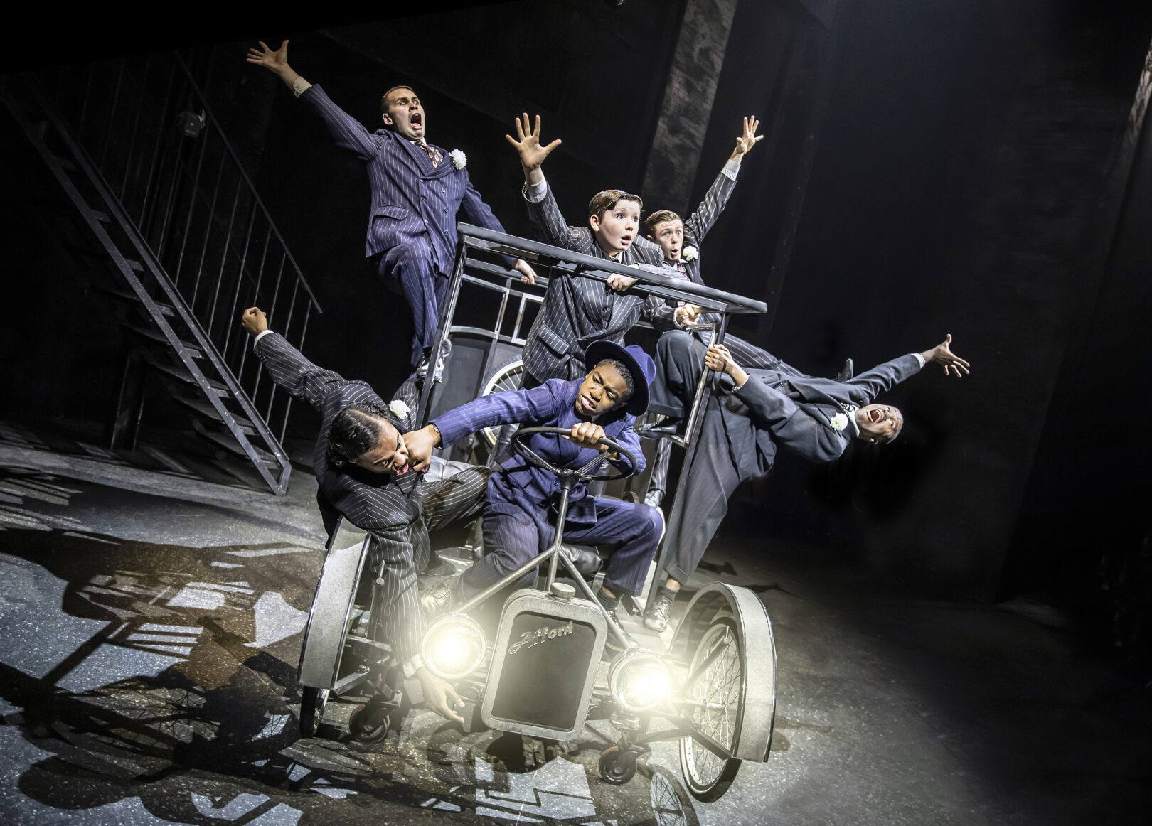 Bugsy Malone The Musical